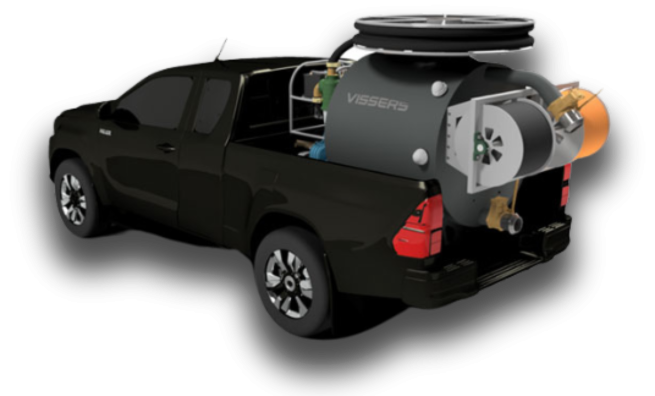 Super Sucker | Vacuum Truck Features and Applications