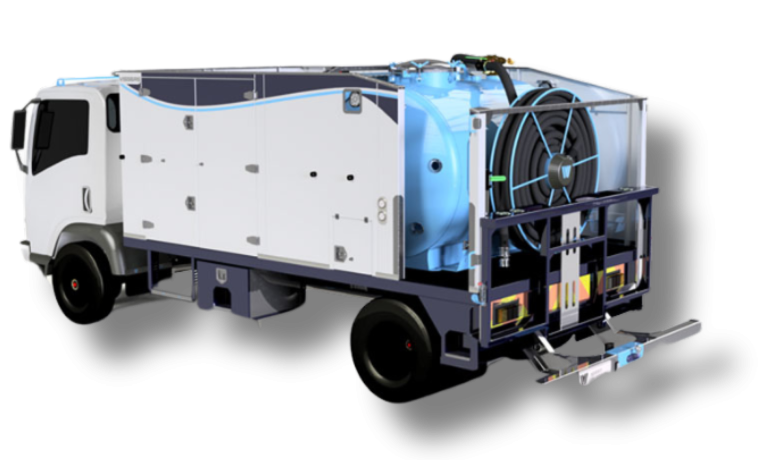 Super Sucker | Vacuum Truck Features and Applications