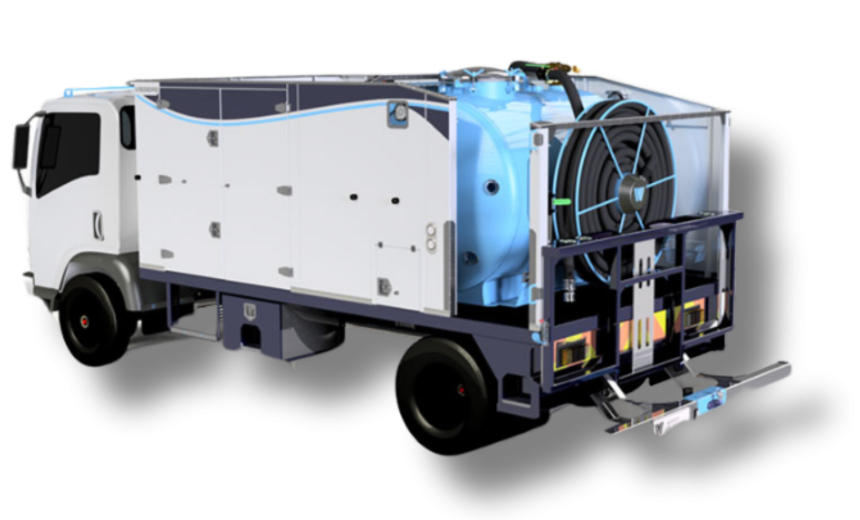 Jetting Truck | Combination Tanker Manufacturer