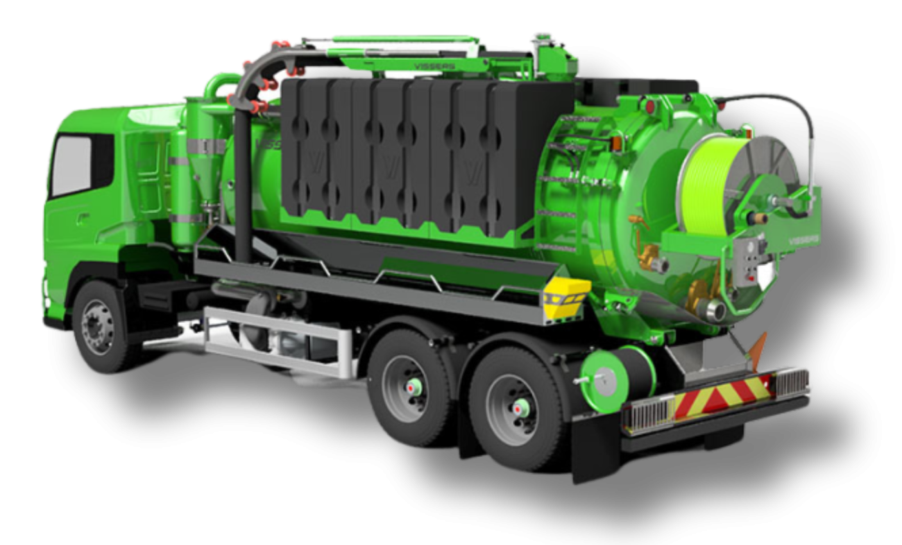 Jetting Truck | Combination Tanker Manufacturer