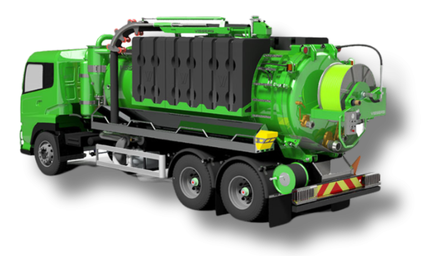 Jetting Truck | Combination Tanker Manufacturer